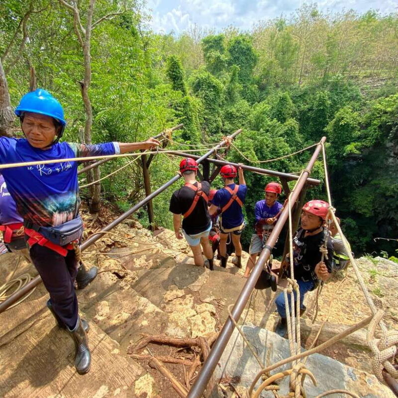 Yogyakarta: Merapi Jeep Sunrise and Jomblang Cave Tour - Key Points