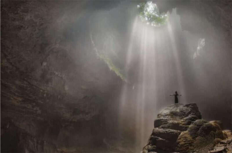 Yogyakarta: Merapi Sunrise, Jomblang & Pindul Cave Day Tour - Key Points
