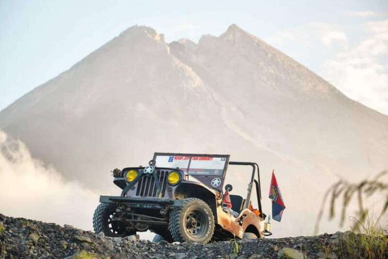 Yogyakarta : Mount Merapi jeep 4X4 tour & Borobudur ClimbUp - Yogyakarta: Mount Merapi Jeep 4X4 Tour & Borobudur ClimbUp — A Detailed Look