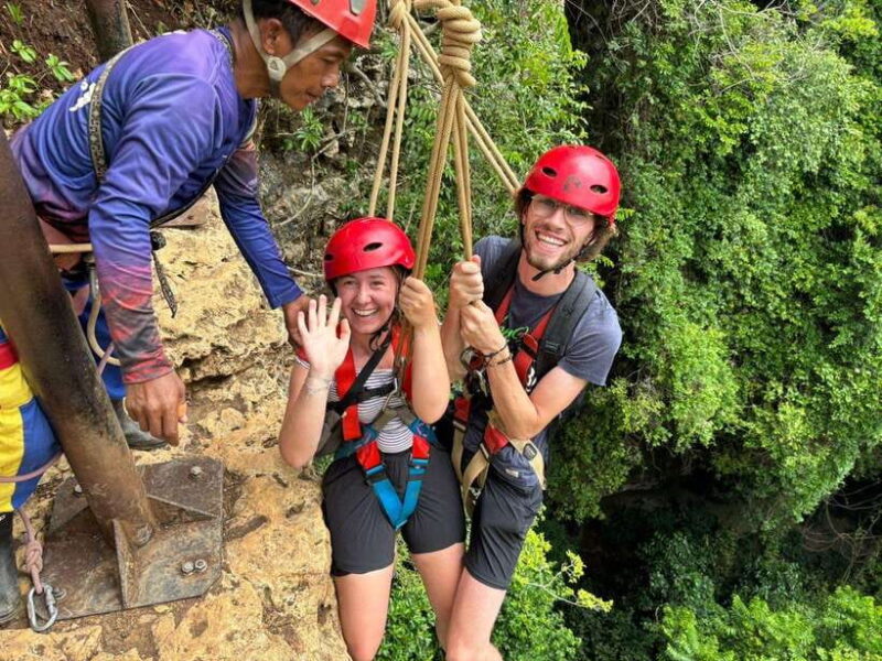 Yogyakarta: Mount Merapi Sunrise, Jomblang &Pindul Cave Tour - Yogyakarta: Mount Merapi Sunrise, Jomblang & Pindul Cave Tour — An In-Depth Look