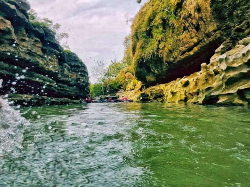 YOGYAKARTA; PINDUL CAVE,SRI GETHUK WATERFALLL & PINE FOREST. - Exploring Yogyakarta’s Natural Gems: Pindul Cave, Sri Gethuk Waterfall & Pengger Pine Forest
