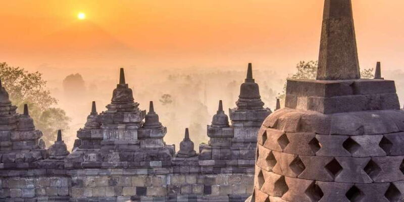 Yogyakarta: Prambanan Temple Afternoon Guided Tour - Key Points