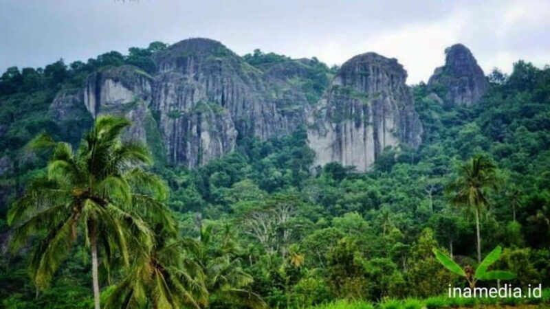 YOGYAKARTA SOFT CLIMBING MOUNT NGLANGGERAN & PINDUL CAVE - Key Points