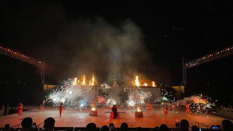 Yogyakarta: Sunset at Prambanan Temple & Ramayana Ballet - Introduction: Discovering Yogyakarta’s Evening Treasures