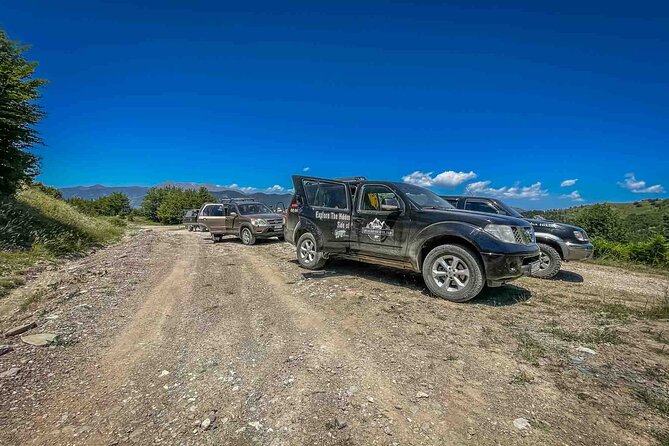 Zagori Adventure Off-Road & Cooking Experience - Key Points