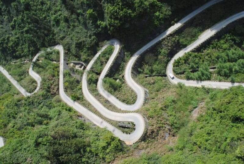 Zhangjiajie 2 Days Classic Tour to AVATAR & Tianmen Mountain - Key Points