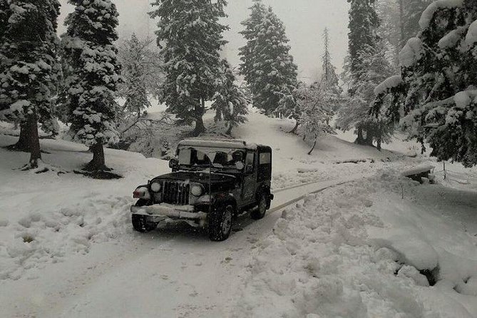 09 Nights / 10 Days Himachal Package - Key Points