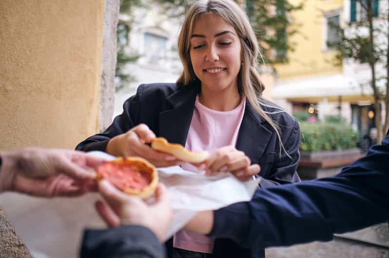 1.5 Hour Food Tour in Verona with Tastings & Sightseeing - Key Points