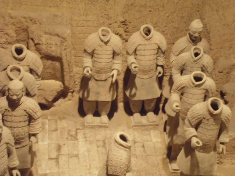 1 Day Beijing to Xi'an Terracotta Warriors Tour by Air - Key Points