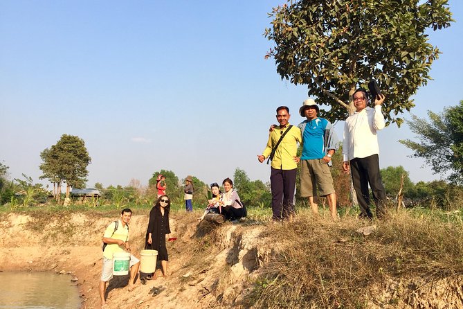 1 Day City Tour + Countryside Tour in Siem Reap - Discover Siem Reap in a Day: A Balanced Mix of Temples, Culture, and Countryside