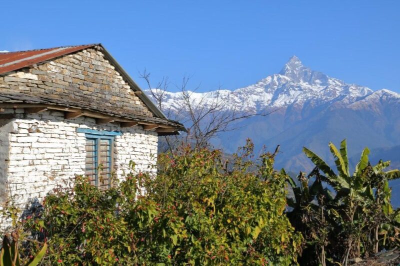 1 day Dhampus Trek - Key Points