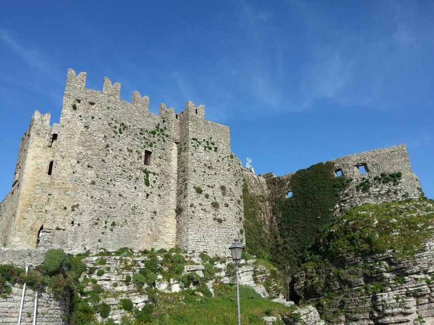 1 day Erice, Scopello, Castellammare Del Golfo and Salt Pans - Who Should Consider This Tour?