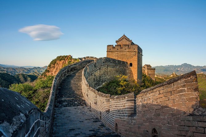 1-Day Great Wall of China Tours from Beijing Capital Airport to Mutianyu - The Itinerary in Detail