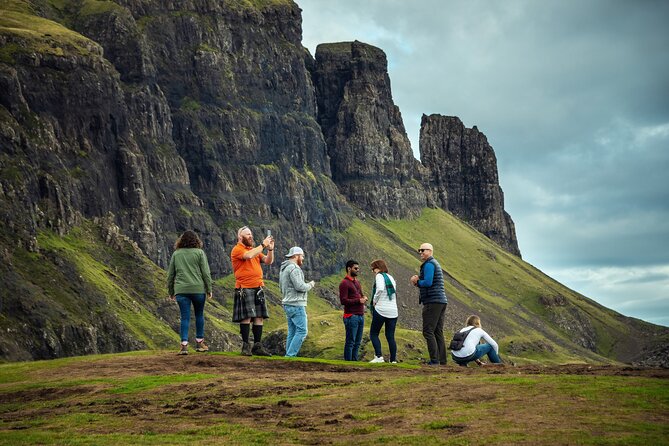 1 Day Isle of Skye and Scottish Highlands Tour - Key Points