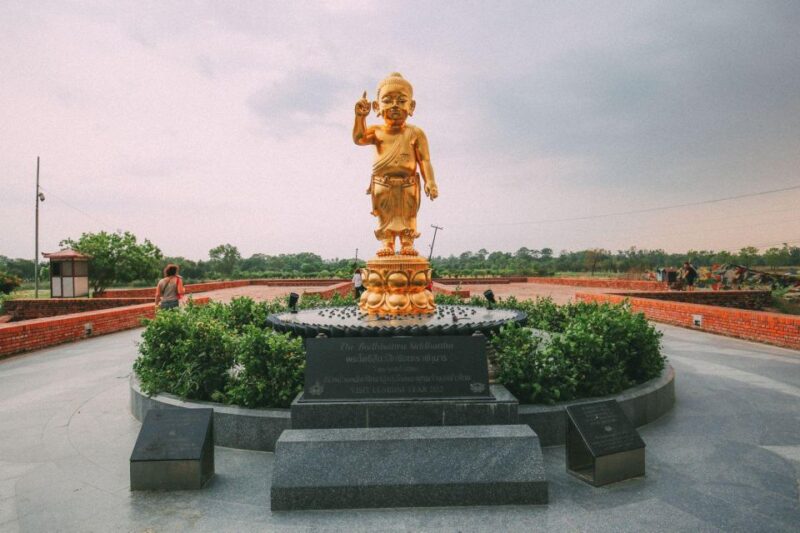 1 Day Lumbini Tour from Kathmandu by flight - Key Points