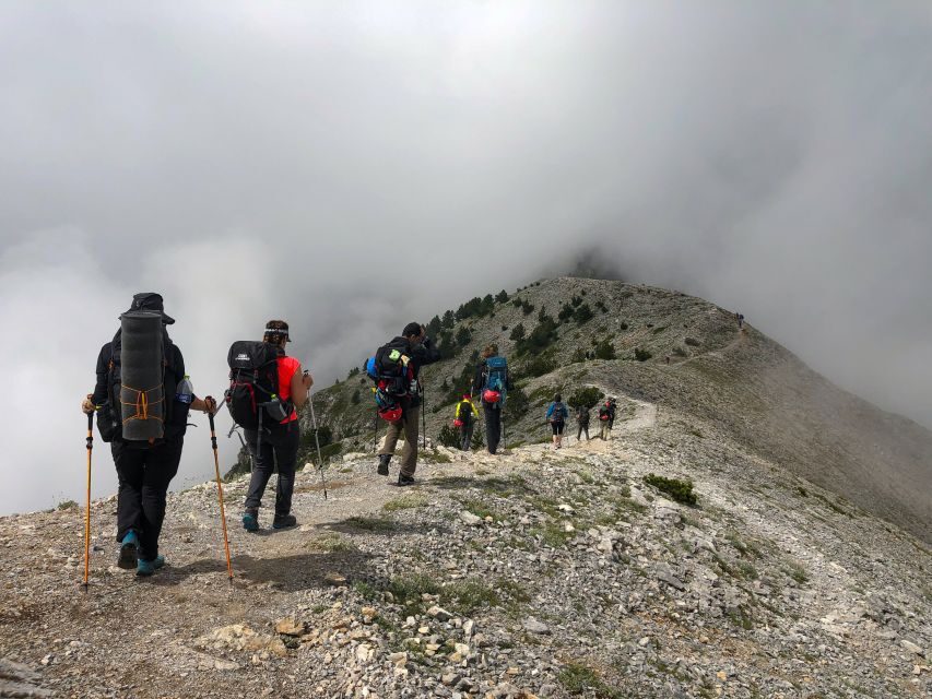 1 Day summit Olympus - Introduction: Is this the Mt. Olympus Adventure for You?