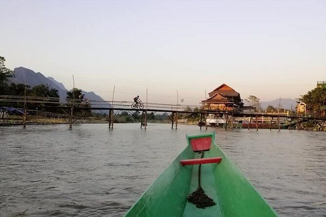 1-Day Tour to Vang Vieng with Private Guide - Introduction