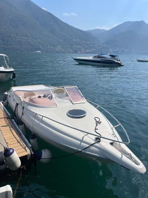 1 hour Lake Como Boat Tour - Each Stop’s Charm: Why They Matter