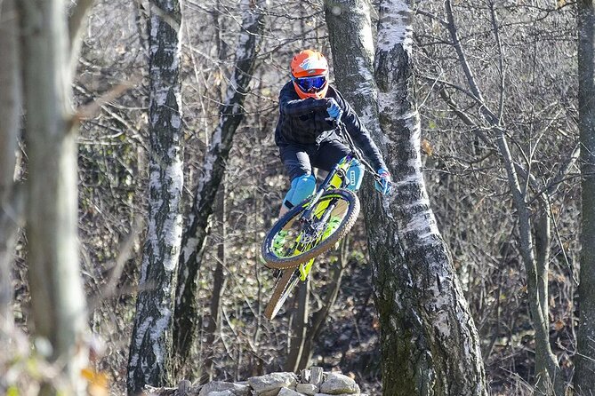 1 hour MTB course for beginners in Capoliveri - Key Points