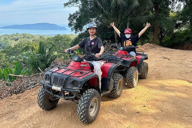 1 Hour Phuket ATV on Tour + Big Buddha - Phuket ATV & Big Buddha Tour: An Authentic Adventure for Curious Travelers