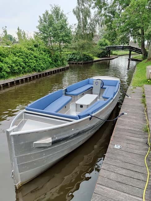 1 Hour Private open boat tour with local captain - Deep Dive into the Itinerary