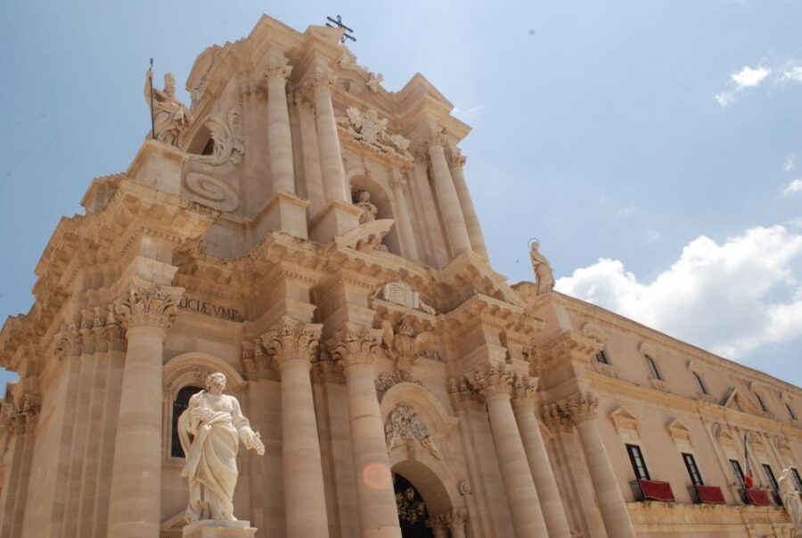 1 hour Tuk tuk tour in Siracusa - The Itinerary: What’s Included and What You Might See