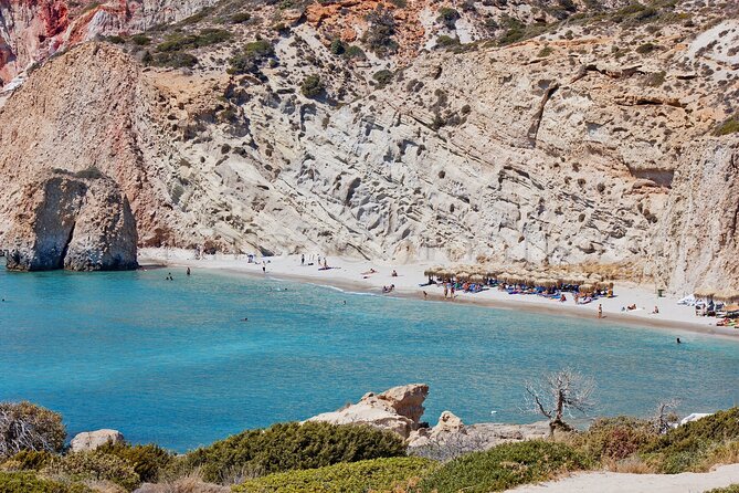 10 Day Private Tour Milos, Naxos and Santorini - Key Points