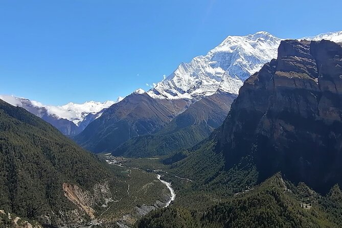 10 Days Annapurna Circuit Trek - Key Points