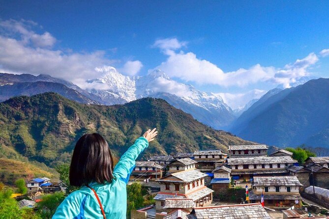 10 Days Private Annapurna Base Camp Trek - Key Points