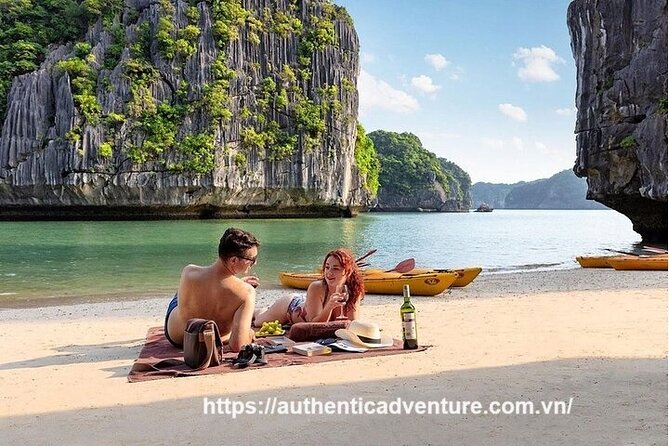 14-day Vietnam Itinerary | Breathtaking | Island relaxing 2025-26 - Key Points