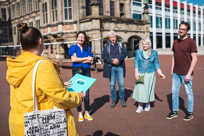 1,5 hour private guided Highlights of Arnhem City Walk - A Deep Dive into Arnhem’s Highlights