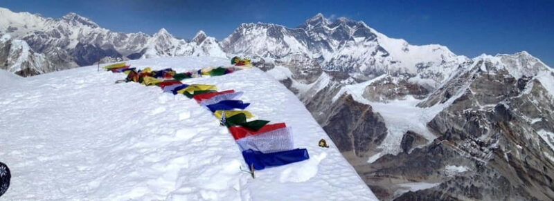 16-Day Mera Peak Climbing Expedition - A Closer Look: The Itinerary and What It Means for You