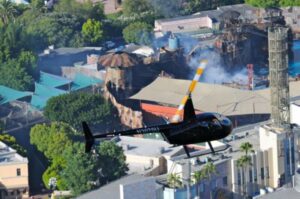 10-Minute Hollywood Sign Helicopter Tour