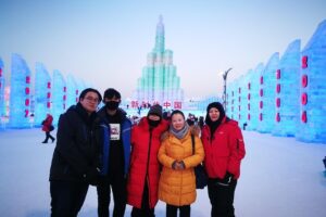 2-Day Group City Tour Package with Harbin Ice and Snow Festival