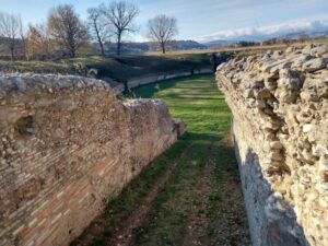 Archaeological Park of Suasa: ticket and guided tour