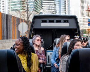 Austin: Panoramic City Center Tour with Stops