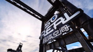 Beijing: Soreal VR Theme Park Entry Ticket