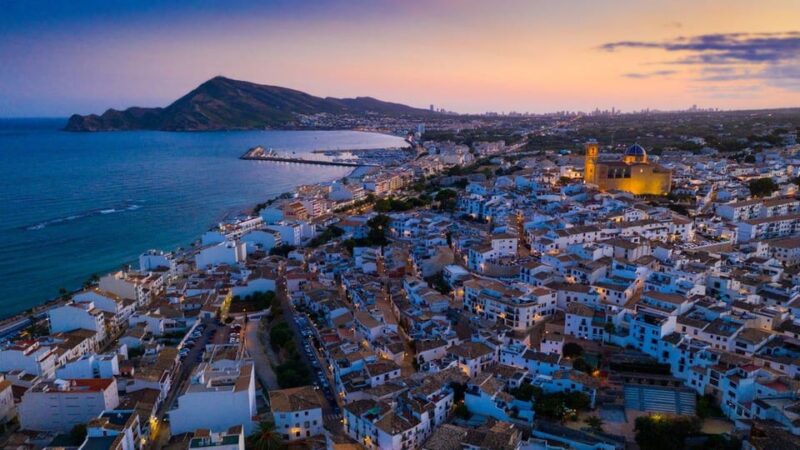 Bike Tour - Benidorm, Albir, Altea - Authentic Feedback from Travelers