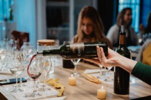 Bordeaux: Wine Masterclass with Cheese and Charcuterie Board