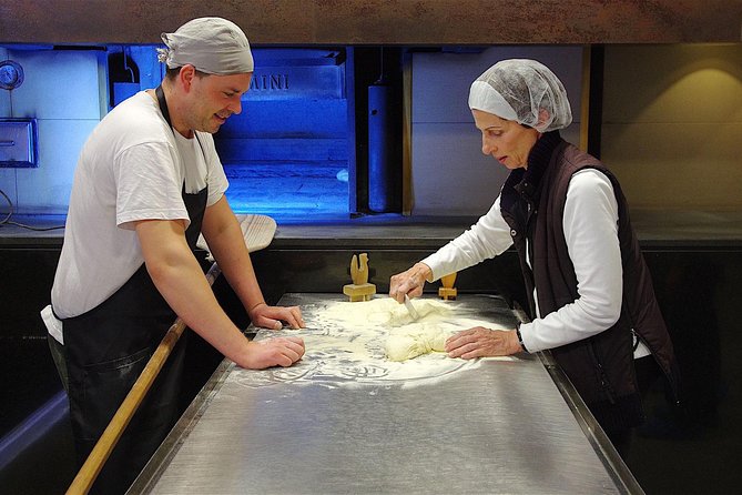 Bread-making workshop in Matera