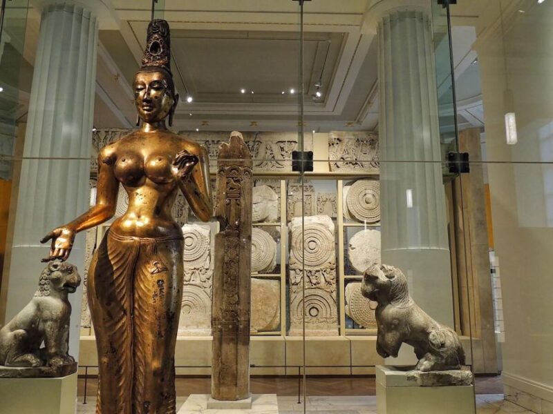 British Museum: Rosetta Stone, Parthenon Sculptures, Egypt