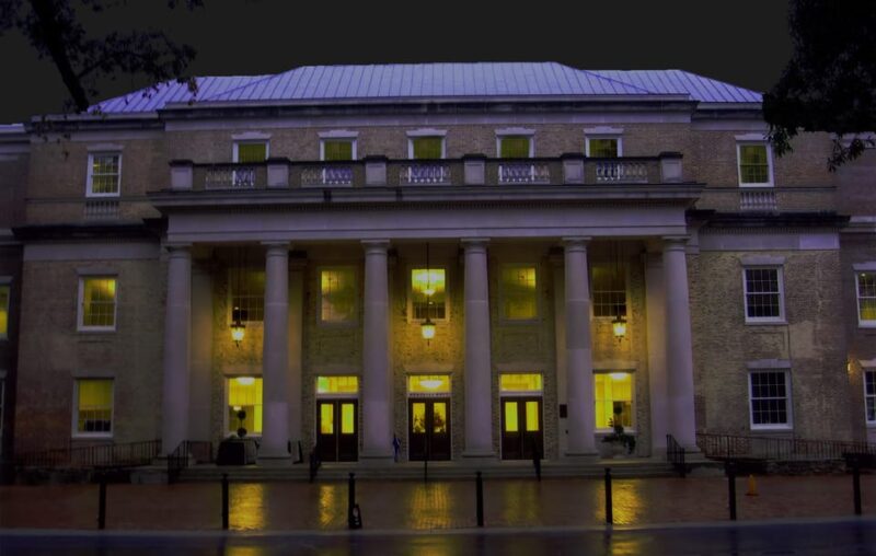 Chapel Hill Ghost Walk - What’s Included and What’s Not