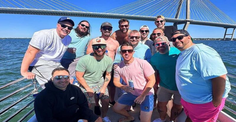 Charleston: Boat Charter Booze Cruise And Sunset Tours - What Makes This Tour Stand Out?