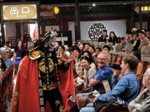 Chengdu: Shu Feng Ya Yun Sichuan Opera House Tickets Booking