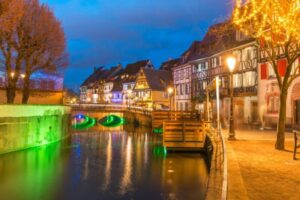 Colmar: Christmas Market Magic Walking Tour with a Local