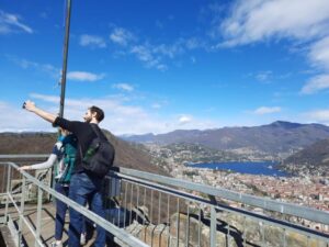 Como: Private Opening of a Medieval Castle Over Lake Como