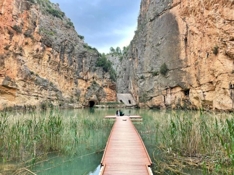 Costa Blanca: Chulilla and the Hanging Bridges Tour - Logistics and Practicalities