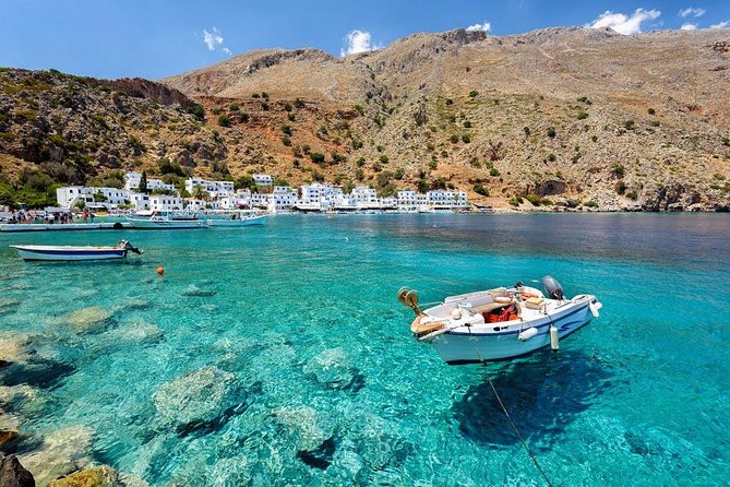 Creta Private Transfer from Heraklion (HER) Airport to Agia Pelagia