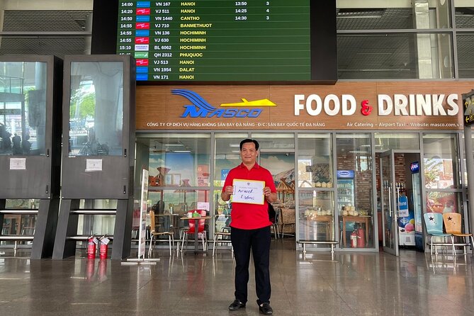 Da Nang airport to Hue By Private Car Transfer Via Hai Van Pass - The Value of the Tour