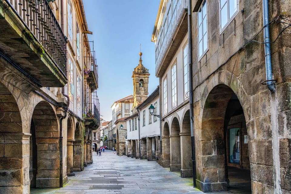 Discover Santiago in 4 hours: its cathedral, Pórtico, and historic quarter. - Who Should Consider This Tour?